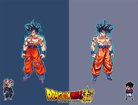 Ultra Instinct Goku Extreme Butoden By AntiLifePills On DeviantArt