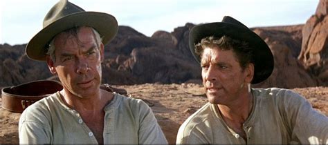 The Professionals 1966 Lee Marvin Burt Lancaster Robert Ryan
