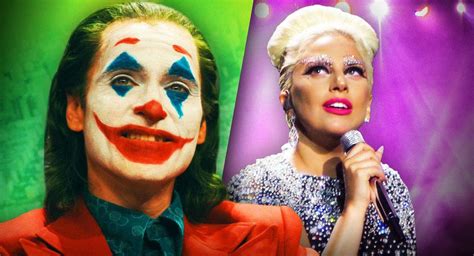 Joker Filtran un vídeo de Lady Gaga cantando como Harley Quinn en