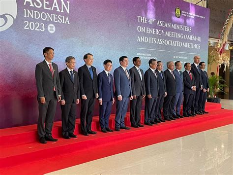 Malaysia Among Four Asean Countries To Boost Green Energy Interconnectivity