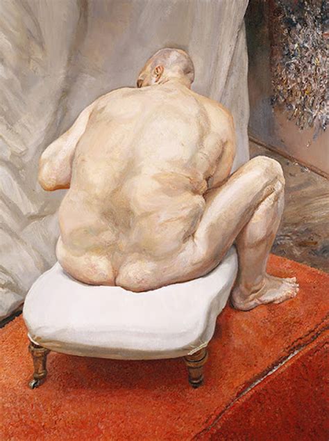 De Otros Mundos Lucian Freud El Pintor De La Carne Triste