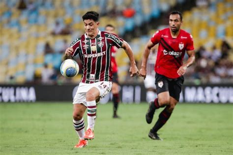 Atletico GO x Fluminense onde assistir e prováveis escalações para o