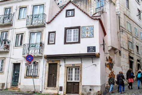 Conhece A Casa Mais Antiga De Lisboa Tem Mais De 500 Anos