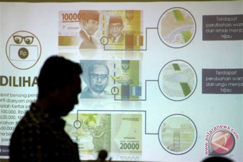 Polisi Ungkap Peredaran Uang Palsu Di Solo ANTARA News