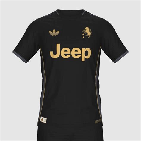 Juventus Third Kit Leaked Fifa Kit Creator Showcase