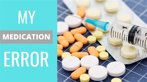 how to prevent medication errors for nurses my med error fromcnatonp youtube