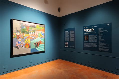 Depero Cavalcata Fantastica Palazzo Medici Riccardi