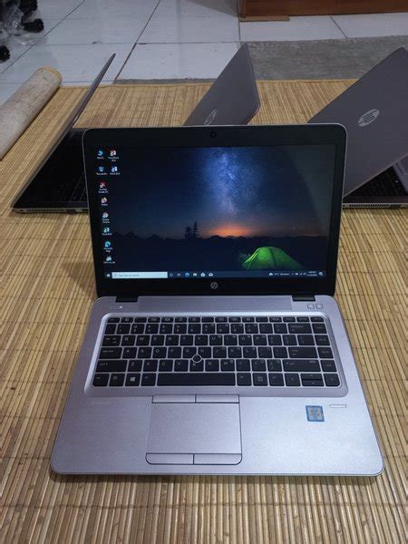 Jual Laptop HP Elitebook 840 G3 Core I5 Gen6 RAM 8GB SSD 256GB Layar 14