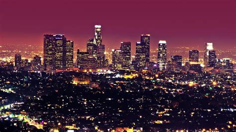51 Los Angeles 4K