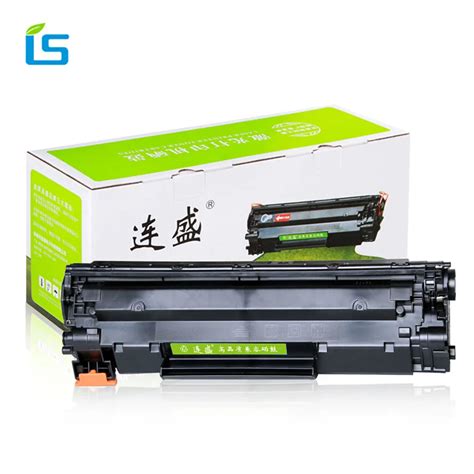 Refillable CRG 126 326 726 CRG 128 328 728 Compatible Toner Cartridge