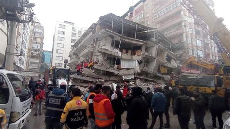 Qu Es La Falla De Anatolia La Placa Que Provoc El Devastador