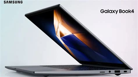 Samsung lança Galaxy Book4 no Brasil o seu mais novo notebook premium