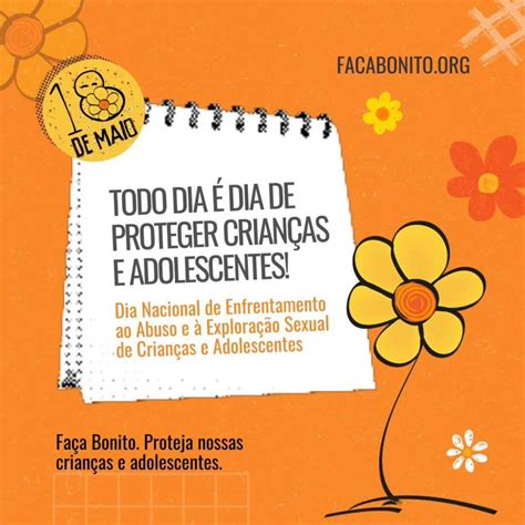 Municípios aderem à campanha Faça Bonito contra exploração sexual