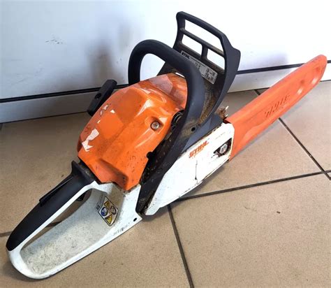 Pilarka Spalinowa Stihl Ms C P Gwarancja Pi Y A Cuchowe