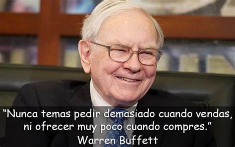 50 Frases de Warren Buffett y 8 lecciones sobre el éxito
