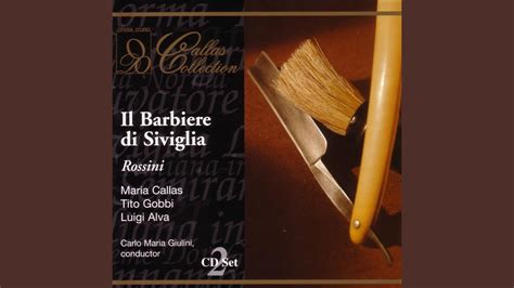 Rossini Il Barbiere Di Siviglia Overture Youtube