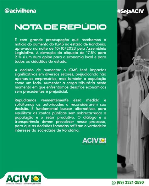Associa O Comercial E Empresarial De Vilhena