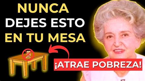 No Dejes Esto En La Mesa Evita Estos Objetos Y Cosas En La Cocina Para