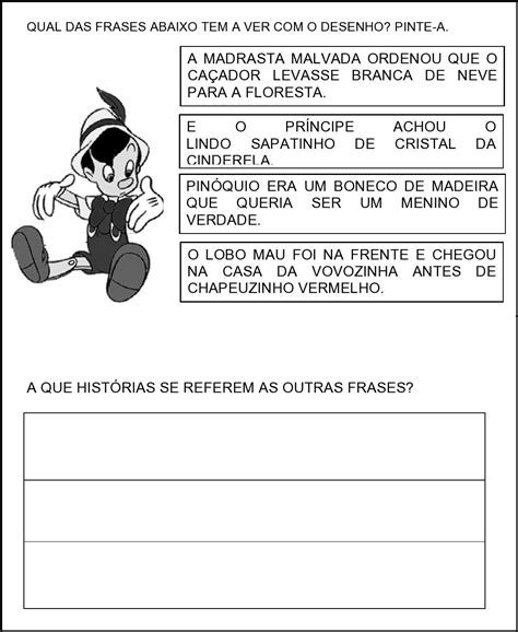 Pin Quio Atividades Contos De Fadas F Bulas Lendas Hist Rias Infantis