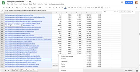 The 7 Most Useful Google Sheets Formulas