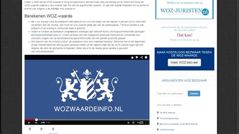 Taxatie Lager Dan Woz Waarde Wat U Moet Weten