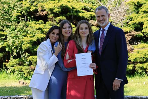 Con El Diploma Casa Real El Mundo