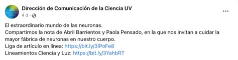Comunicación UV on Twitter RT CienciaUV El extraordinario mundo de