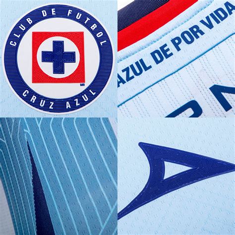 Camisetas Liga Mx 2023 24 Cruz Azul 5 Todo Sobre Camisetas
