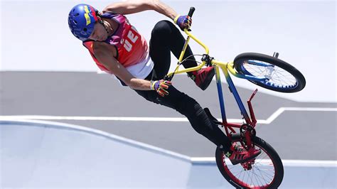 C Mo Clasificar En Ciclismo Bmx Freestyle A Par S El Sistema De