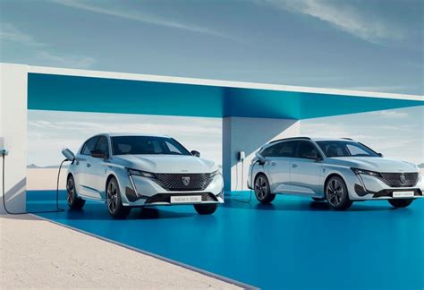 Officieel Peugeot E 308 En E 308 SW 2023 Erg Zuinig AutoGids
