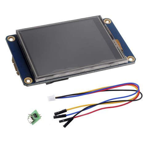 Diymall Nextion Display Uart Hmi Intelligent Lcd Display Module Tft