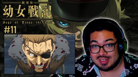 Psychologist Reacts To Saga Of Tanya The Evil Episode Youtube