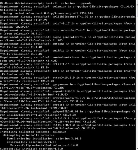 selenium 4 release版发布，新特性介绍 csdn博客