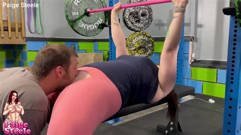 Free Gym Pair Has Undeniable Chemistry Porn Video