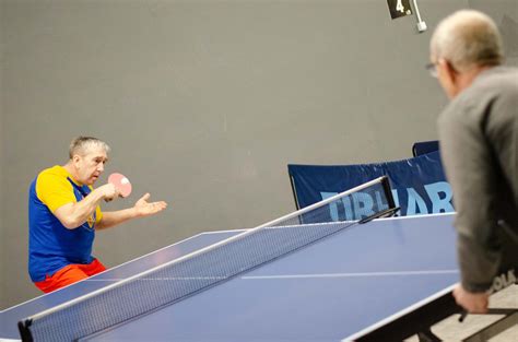 TURNIEJ TENISA STOŁOWEGO PODSUMOWANIE