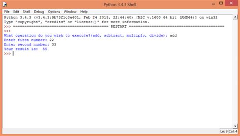 Learning Python Intro To Programming With Python Tutorial 5 Exercise 1