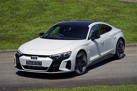 2021 Audi RS E Tron GT Review Who Wants ICE Online Car Marketplace