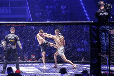 Fame MMA 16 Kiedy Jest DATA MIEJSCE BILETY ZAWODNICY ESKA2