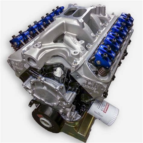 Ford Supercharged Crate Engine