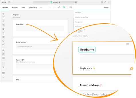 SurveyJS Architecture Guide JavaScript UI Libraries For Forms And Surveys