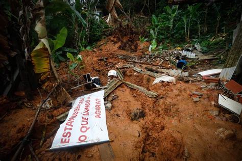 Chuva forte atinge São Sebastião dois meses após tragédia 19 04 2023