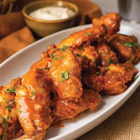 Alitas BBQ Franko S Chicken Grill