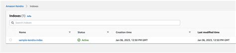 Automate And Implement Version Control For Amazon Kendra FAQs Data