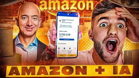 ESTO TE HARÁ GANAR dinero con Amazon Afiliados y la IA en 2023 Amazon