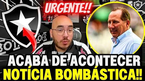 Aten O Urgente Textor Acabou De Confirmar Pegou Todos De Surpresa
