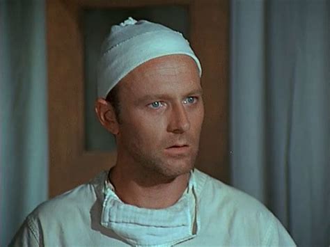 M A S H Season 1 Episode 11 Germ Warfare 10 Dec 1972 Major Frank