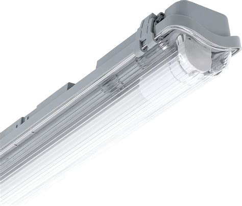 LEDKIA LIGHTING Plafoniera Stagna Per Un Tubo LED 120 Cm IP65