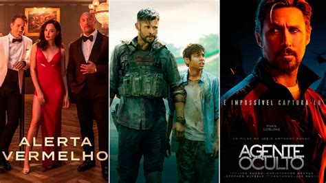 Os 10 melhores filmes de ação para assistir na Netflix Sociedade Nerd