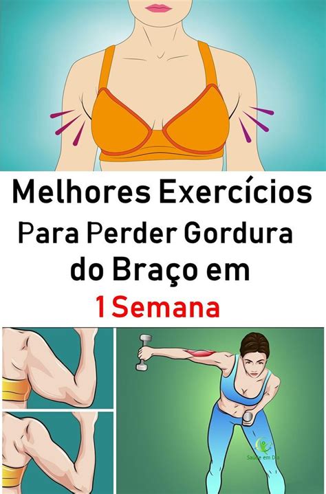 5 Melhores Exercícios Para Perder Gordura do Braço em 1 Semana Lizbon