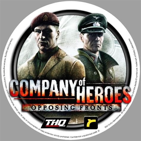 Rpc Capas O Blog Oficial Das Capas Label Company Of Heroes